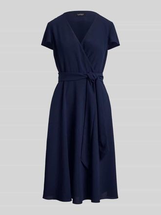Lauren Ralph Lauren Tailliertes Freizeitkleid aus Chiffon