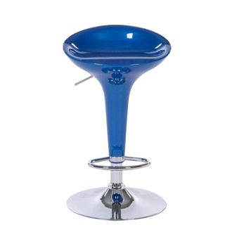 Generic Barhocker, Aufstehsessel, Hochhocker, moderner minimalistischer Barhocker, Empfangshocker, drehbarer runder Hocker