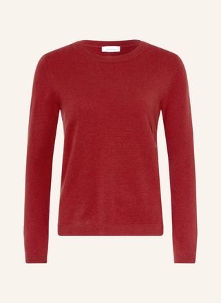 Darling Harbour Darling Harbour Cashmere-Pullover rot