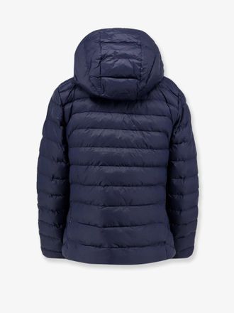Polo Ralph Lauren Womens Recycled Nylon Down Jacket Blue