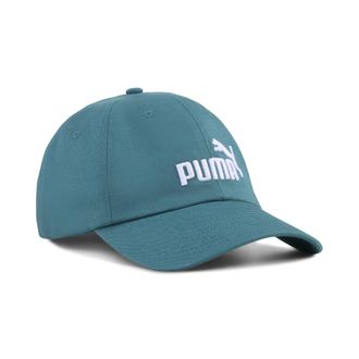 Puma Casquette de baseball &agrave; logo N&deg; 1 ESS, Accessoires, Vert, OSFA