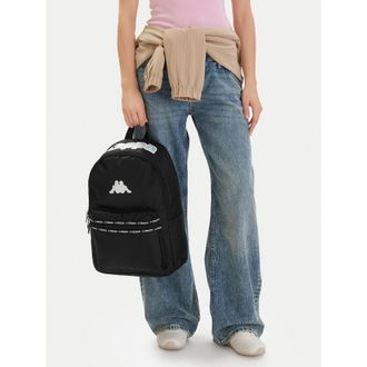Kappa Rucksack Kappa CWBEO-KPA-ZLI-002-09 Schwarz