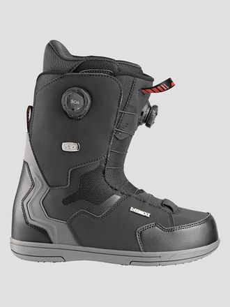 Deeluxe ID Dual BOA 2025 Snowboard-Boots black