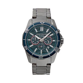 A|X Armani Exchange Uhr Armani Exchange Spencer AX1972 Grau