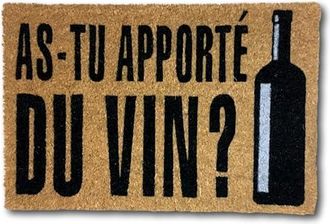 Koko Doormats Paillasson ext&eacute;rieur Entree | Tapis Entree Exterieur, Coco Base antid&eacute;rapant en PVC | paillasson Exterieur Entree Original antiderapant et Absorbant |