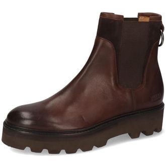 Melvin & Hamilton Stiefeletten Damen Sally 187 Braun 39