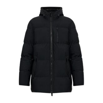Moose Knuckles Soho 3Q Daunenjacke - - Jackets - Herren - Schwarzk - XL