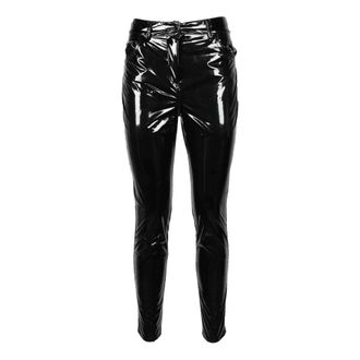 Aniye By Elegante Stretch-Polyurethan-Hose - - Trousers - Damen - Schwarzk - XS