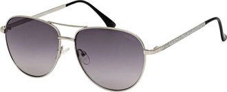 Guess Damen, Accessories, Grau, 58 MMGr&ouml;&szlig;e