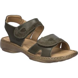 Josef Seibel Sandale Debra | vert, Couleur:vert, Taille:38