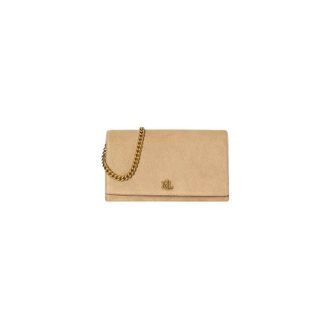 Ralph Lauren Clutch - - Bags - Damen - Beige - ONE SIZE