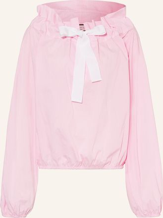 Sem per Lei Sem Per Lei Blusenshirt rosa