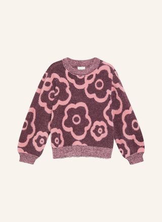 s.Oliver S.Oliver Strickpullover lila