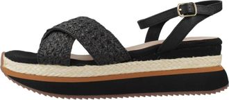 Gioseppo Femme, Chaussures, Noir, Taille: 38 EU Sandalia Trevelin