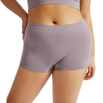 Generic Culotte Femme sans Couture, Pantalon Abdominal Taille Hautes Corset Post-Partum Taille Taille Beauté Pantalon De Levage De Hanche Corset Respirant sou
