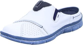 Krisbut 2046-3 Gr&ouml;&szlig;e 37 Weiss/blau