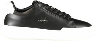 Calvin Klein Homme, Chaussures, Noir, Taille: 45 EU Chunky Cupsole