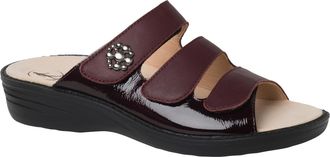 Ganter Damen Hera Hausschuh, vino, 41 EU Weit