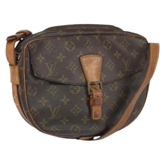 Louis Vuitton Pre-owned Canvas Umh&auml;ngetasche - - Pre-owned - Damen - Braun - ONE SIZE