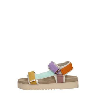 Maruti Femme, Chaussures, Multicolore, Taille: 37 EU Sandales Beau