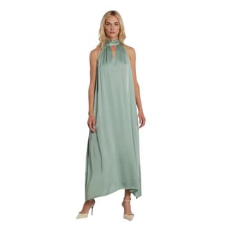Relish Femme, Robes, Vert, Taille: 38 FR Fiokko2808 Dress