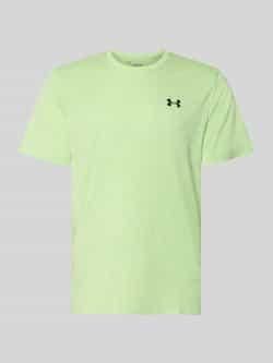 Under Armour Funktionsshirt im Allover-Look mit Logo Modell Pixelate