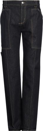 Alexander McQueen HOSEN & R&Ouml;CKE - Jeanshosen auf YOOX.COM