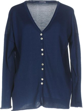 Rossopuro MAILLE - Cardigans sur YOOX.COM
