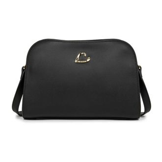 Lancaster Femme, Sacs, Noir, Taille: ONE Size City Philos Sac Bandouli&egrave;re Urbain