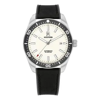 Tommy Hilfiger Homme, Accessoires, Noir, Taille: ONE Size Th85 Automatic 1792153