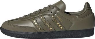 adidas Homme, Sport, Vert, Taille: 39 1/3 EU Samba OG Studded Stripes