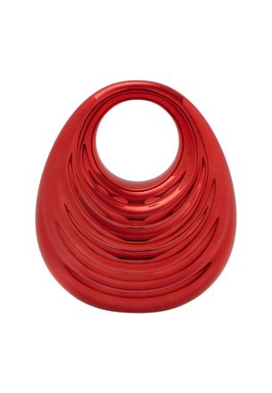 Mymo Handtasche Handtasche Frauen Rot