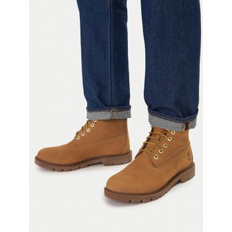 Timberland Schn&uuml;rstiefeletten Timberland 6in Wr Basic TB0A27TP231 Braun