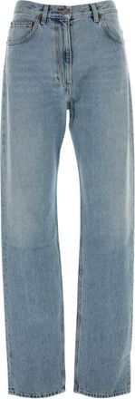 Valentino Garavani Femme, Jeans, Bleu, Taille: W25 Pantalon en denim