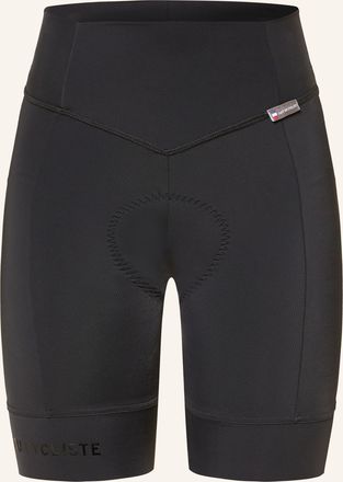 Cafe du Cycliste Caf&eacute; Du Cycliste Radhose Mit Gepolsterten Eins&auml;tzen schwarz