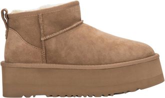 Estro & Luminara Damen, Schuhe, Braun, 39 EUGr&ouml;&szlig;e