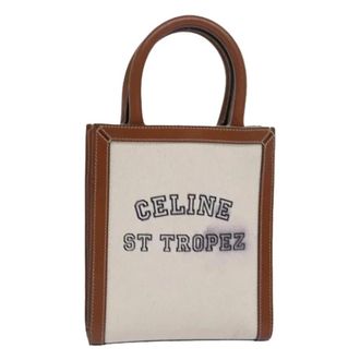 Celine Damen, Pre-Owned, Wei&szlig;, ONE SIZEGr&ouml;&szlig;e