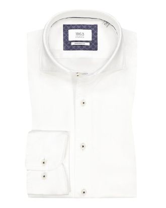 Eterna Hemd aus Baumwolle, Modern Fit in