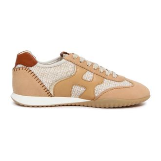 Hogan Olympia-Z Sneakers - - Shoes - Damen - Braun - 38 EU