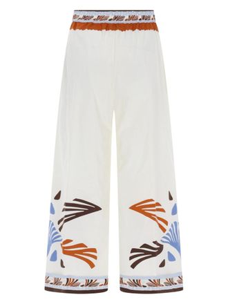 Herno Trousers - Multicolor