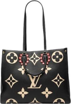 Louis Vuitton Damen, Pre-Owned, Schwarzk, ONE SIZEGr&ouml;&szlig;e