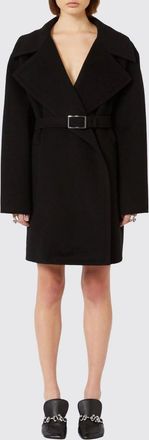 Sportmax Mantel SPORTMAX Damen Farbe Schwarz