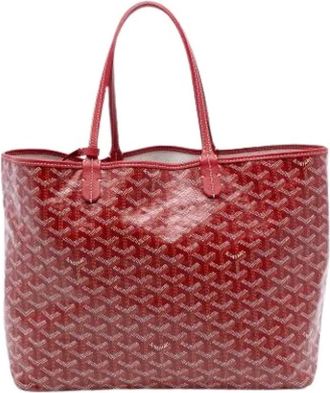 Goyard Damen, Pre-Owned, Rot, ONE SIZEGr&ouml;&szlig;e