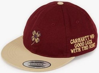 Carhartt Work in Progress Casquette en coton