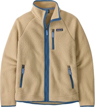 Patagonia Homme, Vestes, Beige, Taille: M Retro Pile Jkt
