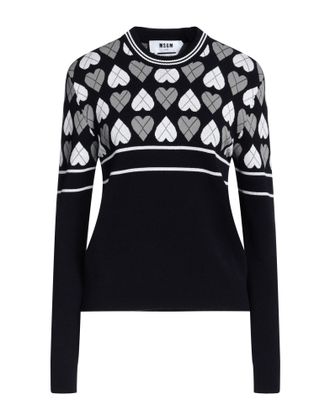 Msgm STRICKWAREN - Pullover auf YOOX.COM