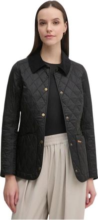 Barbour Damen, Jacken, Schwarzk, 2XSGr&ouml;&szlig;e