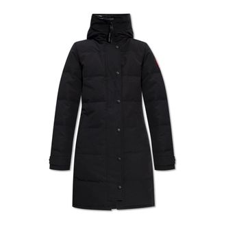 Canada Goose Shelburne Down Parka - - Jackets - Damen - Schwarzk - XS
