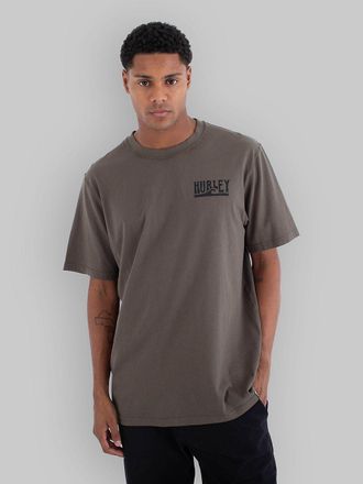 Hurley Hurley Sider Bp Tee T-Shirt vert