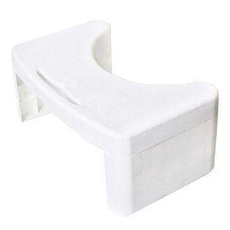 Generico Urinal-Hocker f&uuml;r Erwachsene, Hocker, Toilettenhocker, Toilettenhocker, Toiletten-Hilfe, rutschfest, f&uuml;r Kotf&uuml;&szlig;e, tragbar, Pa